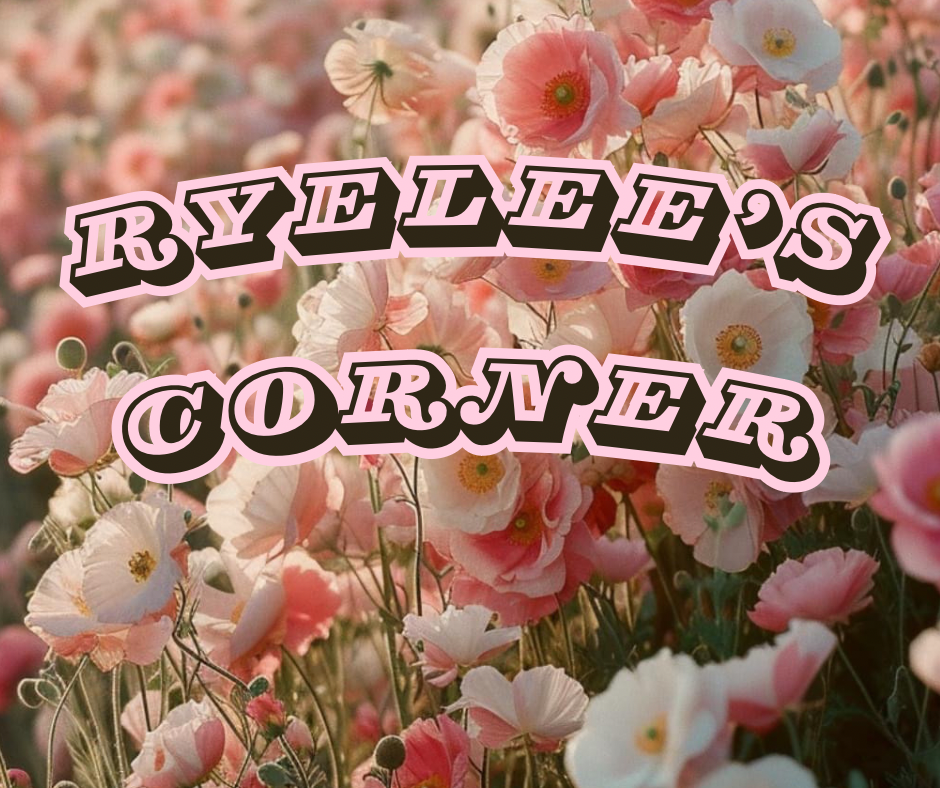 Ryelee’s corner – tagged "girls" – May Lane